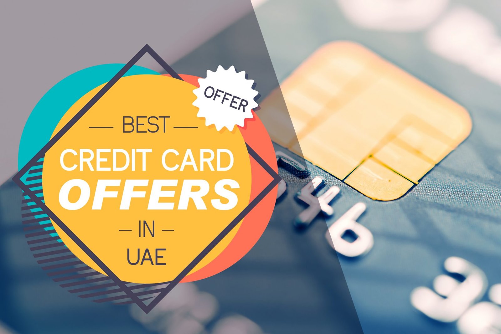 Credit Card Offers in Dubai and UAE | Money Clinic