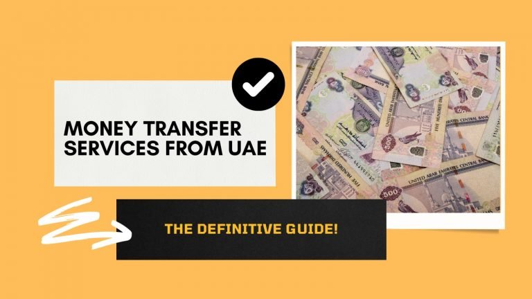 Best Money Transfer Services From UAE To International Recipient - C4B