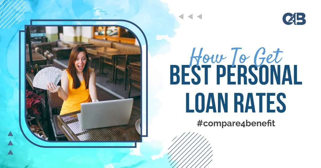How to get best personal loan rates - Money Clinic